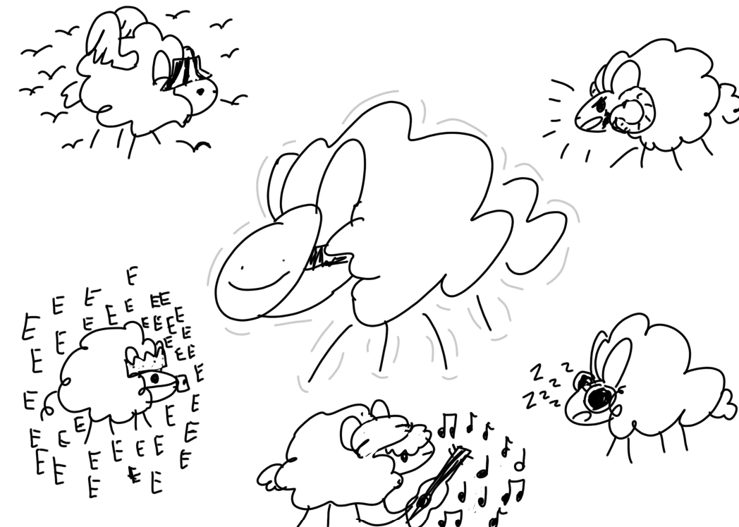 haha Sheep SMP | Fandom