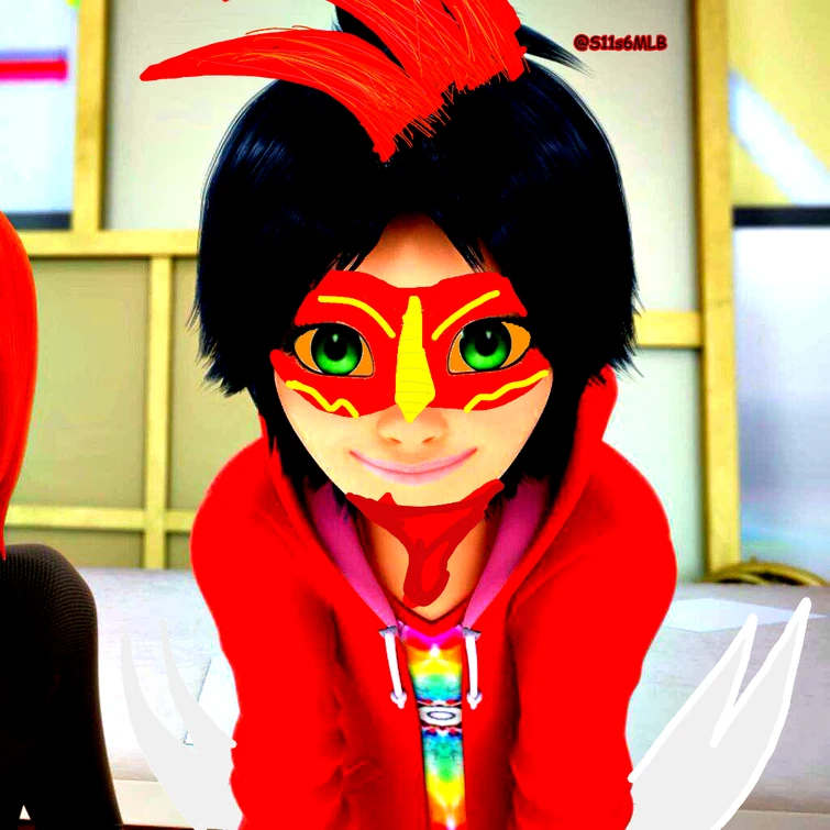 Marc the rooster | Fandom