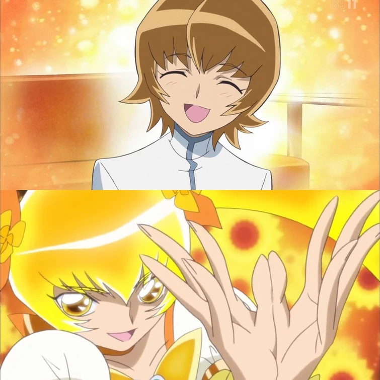 Thoughts on Pretty Cure Characters Day 20 | Fandom