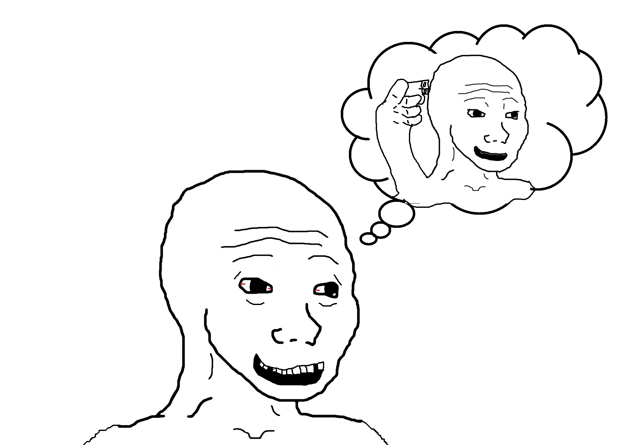 Memes Wojak I Begin A New Age Of Non Political Posts Meme By Turz :)