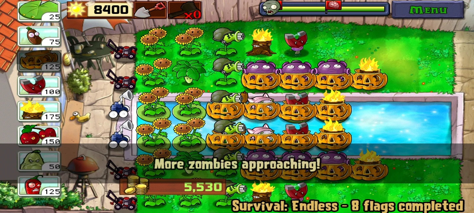 Survival Endless | Fandom