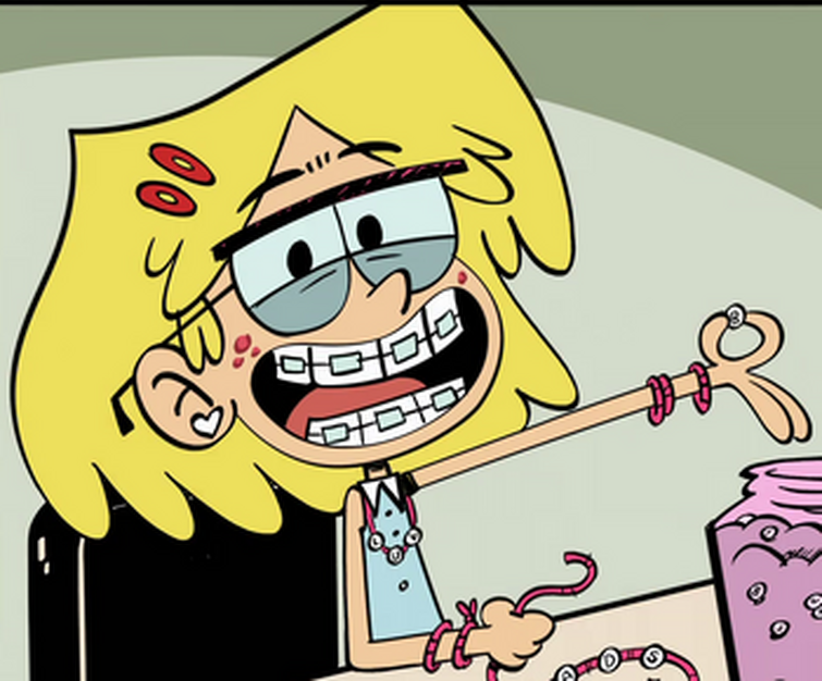 Does Lori Now Wear Contact Lenses Fandom