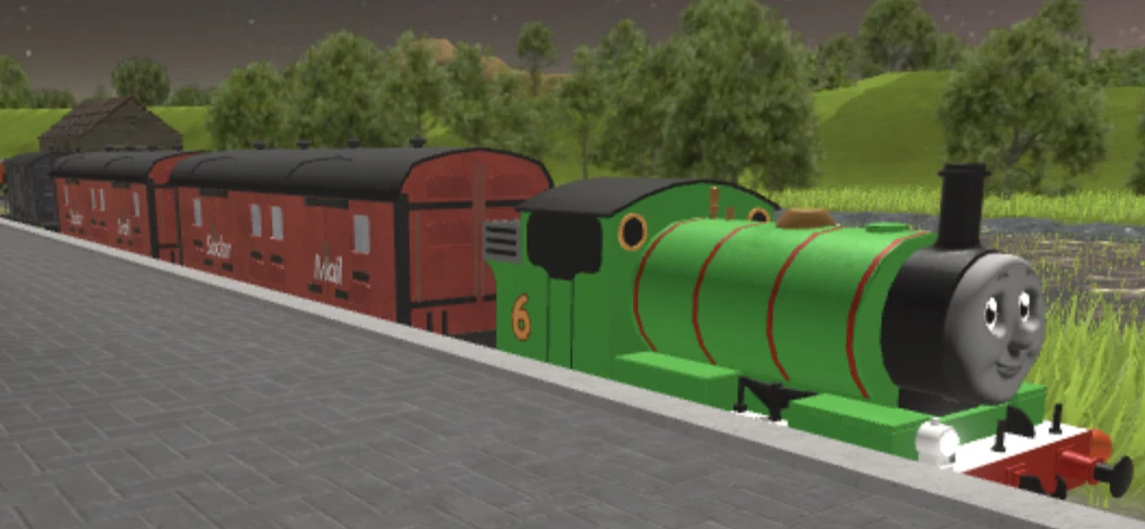 Any thoughts on this image of Percy? | Fandom