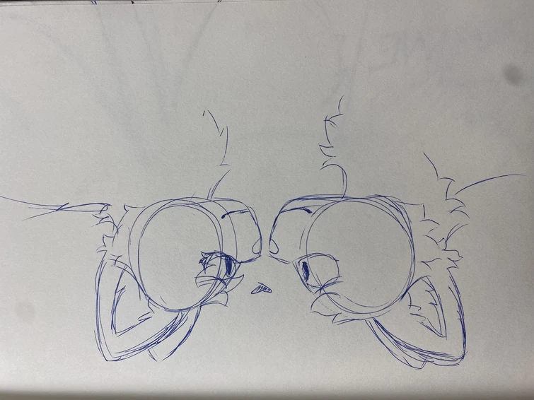ART DUMP AHHHH | Fandom
