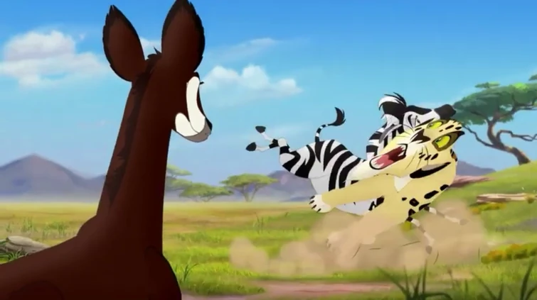 Discuss Everything About The Lion Guard Wiki | Fandom
