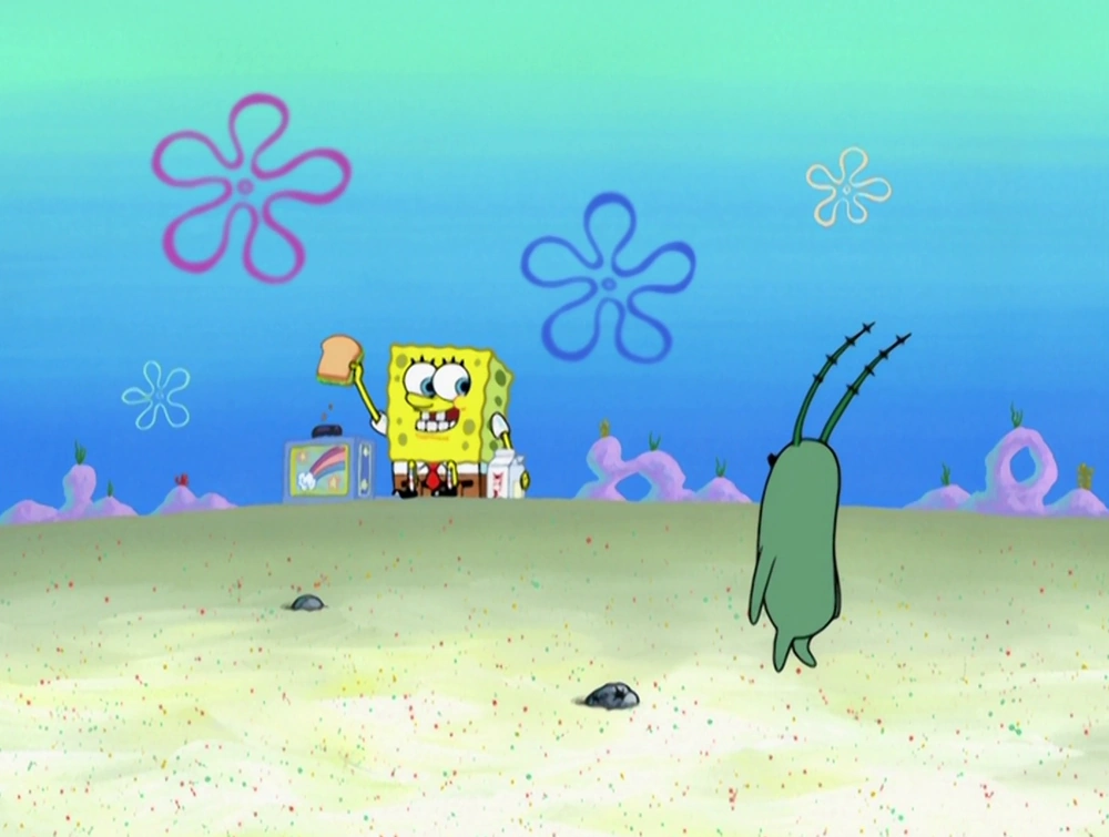 Hey, SpongeBob! | Fandom