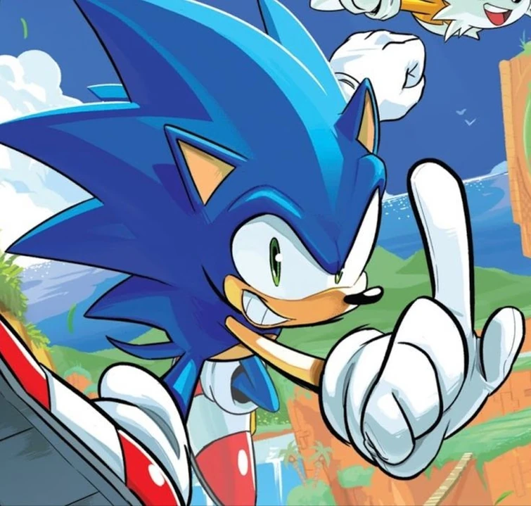 Hello I'm new!!! From sonic fandom :D | Fandom