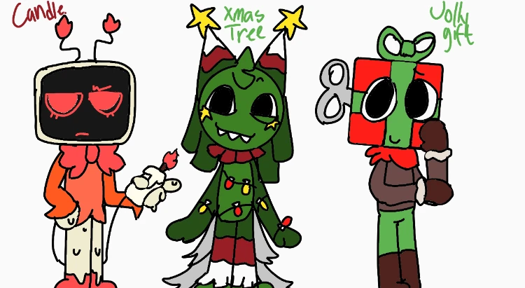 Even more Christmas Skins | Fandom