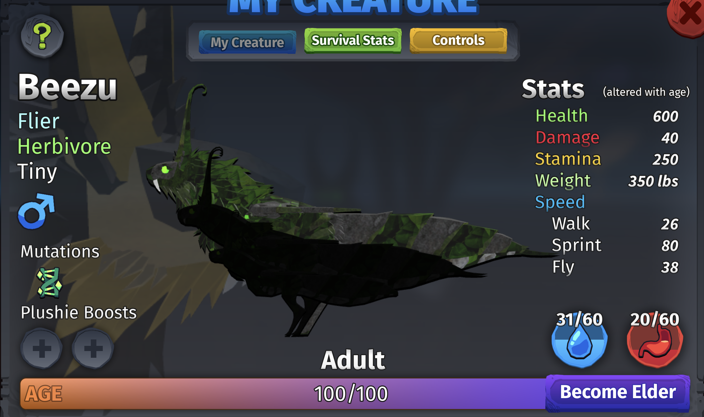 What mutation is this? | Fandom