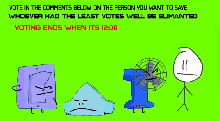 Viewer voting 3 | Fandom