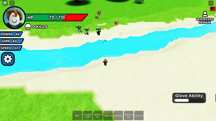 The Slap Royale Experience | Fandom