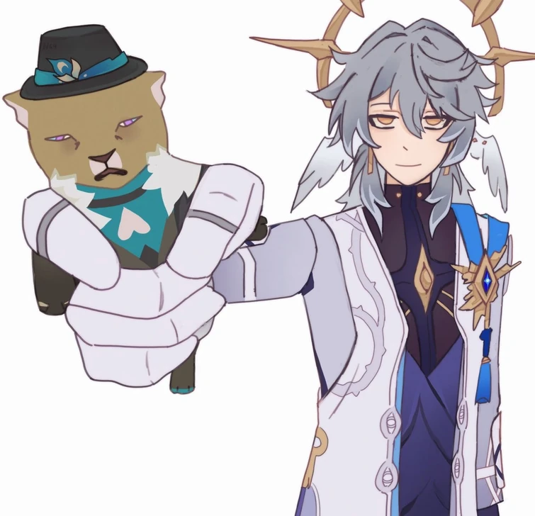 Show me your most unhinged pics of characters | Fandom