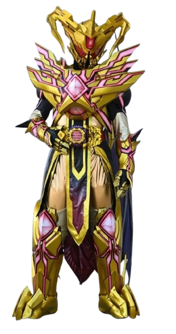 This is the most ugliest Rider form I’ve ever seen | Fandom