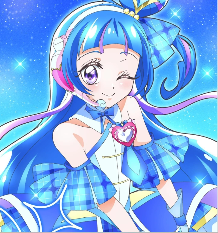 Happy Bday Nana Aokaze/Cure Wink! | Fandom
