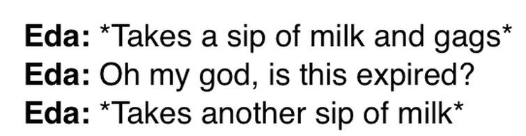 So… I was on incorrect quotes. | Fandom