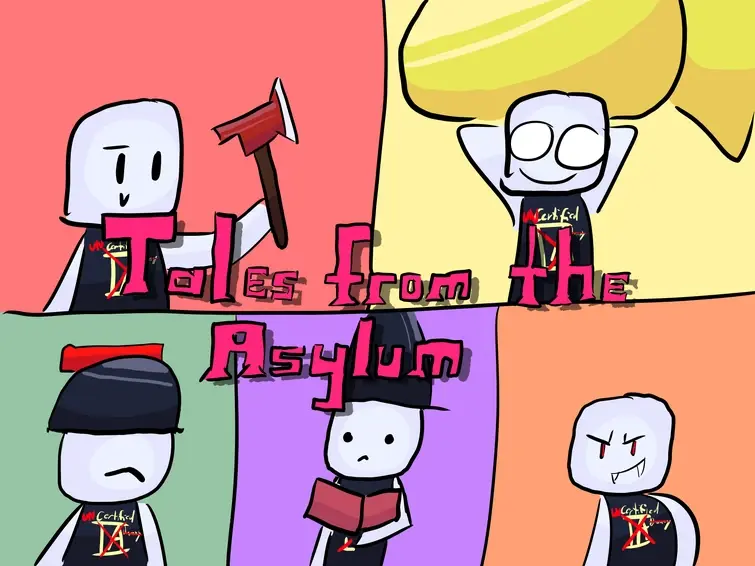 Tales From The Asylum - Episode Two | Fandom