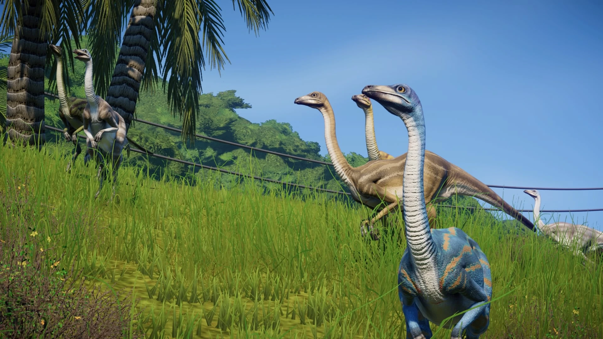 Jurassic World Evolution screenshots. | Fandom