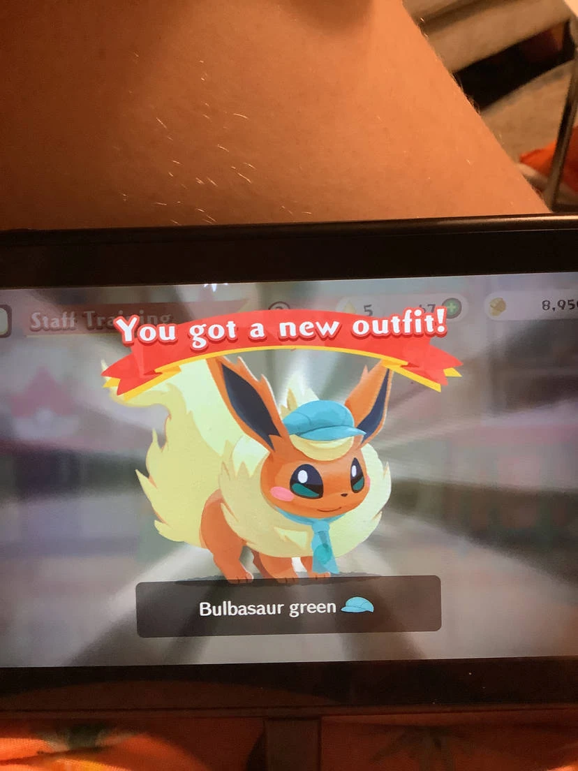 I got a Flareon! | Fandom