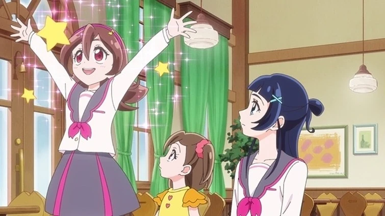 (SPOILERS) Kimi to Idol Precure Episode 3 Preview Images and More ...