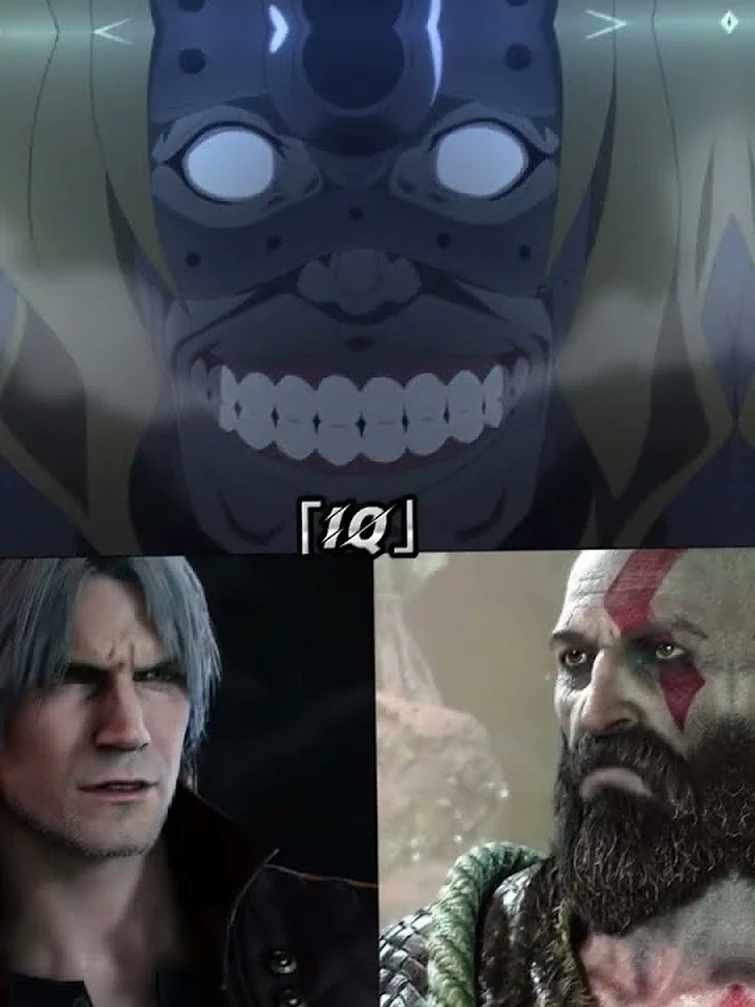 Fate series >> Lore games, god of war, dmc and doom | Fandom