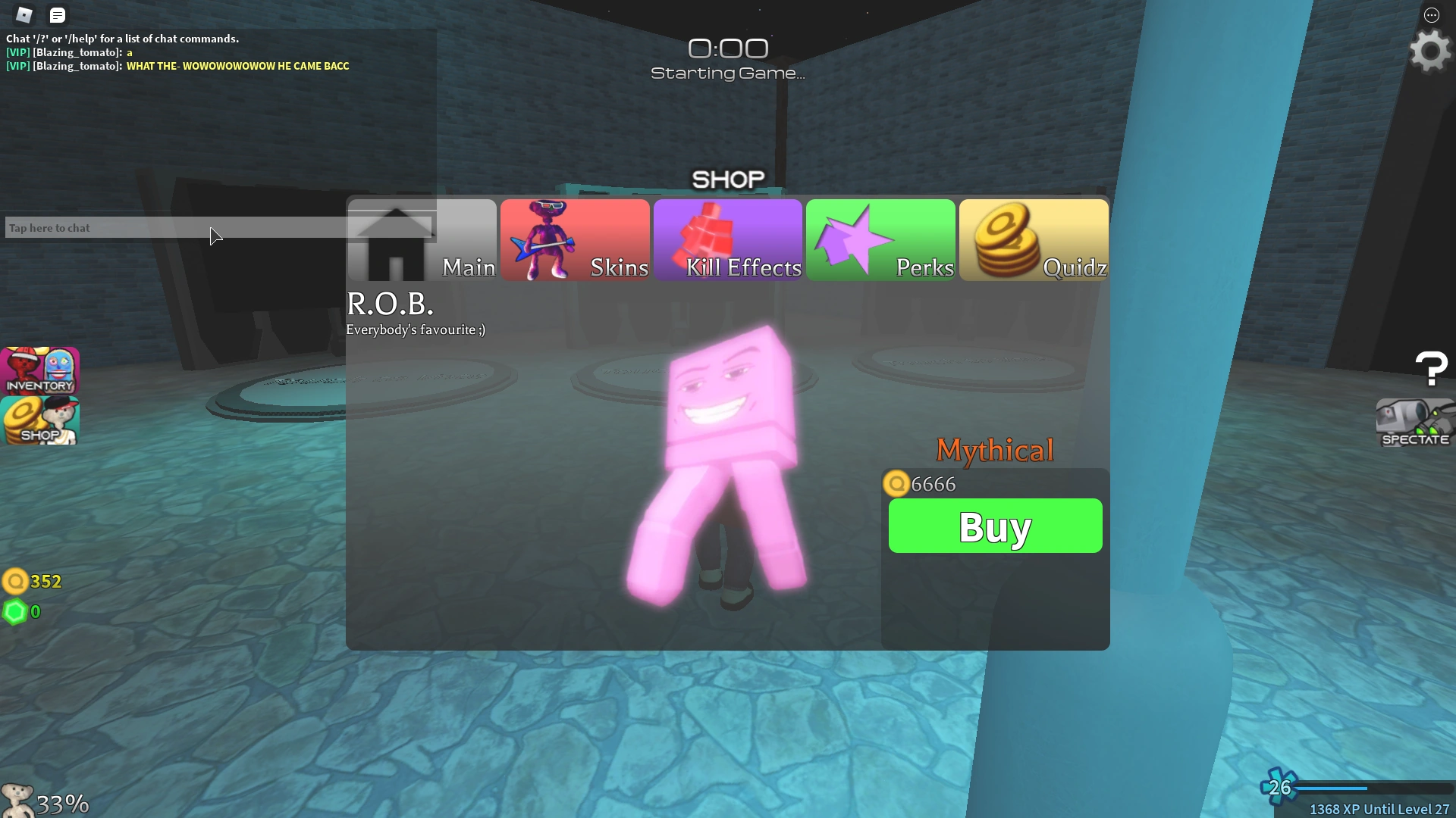 ROB IS BACK AWOOOOOOOOOOOOGAAAAAAAAAAAAA AWOOOOOOOOOOOOGAAAAAAA | Fandom