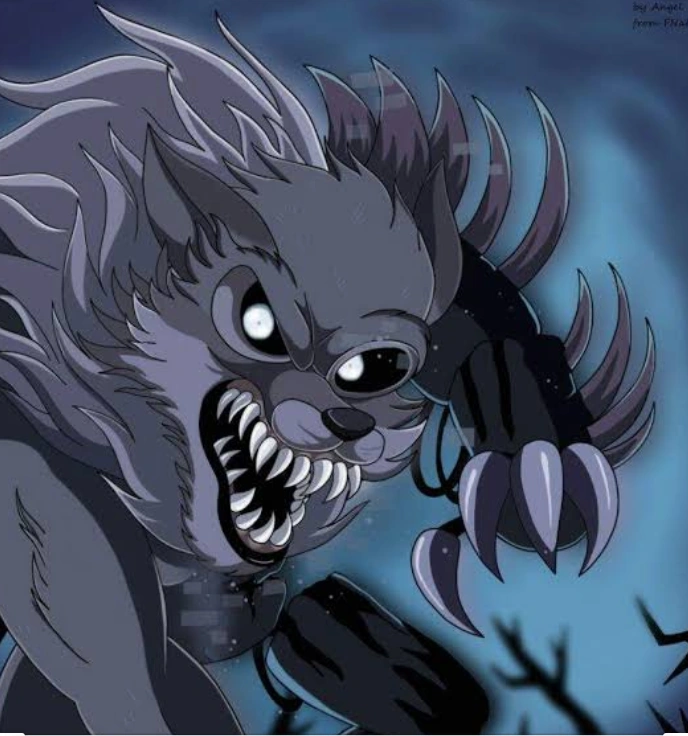 Twisted Wolf (remake) | Fandom