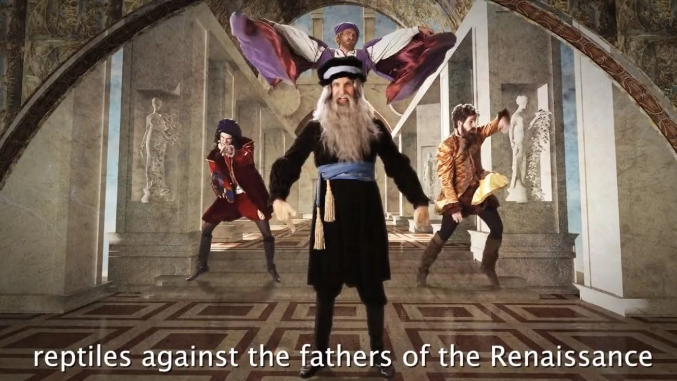 Have y’all watched Renaissance Artists vs TMNT | Fandom