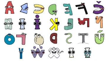 I made Latin Alphabet Lore, do you like it? | Fandom