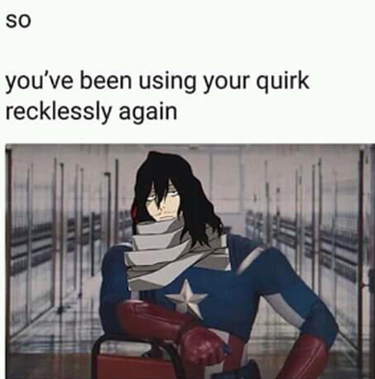 Daily Dose of MHA memes Part 2 (Memes) | Fandom