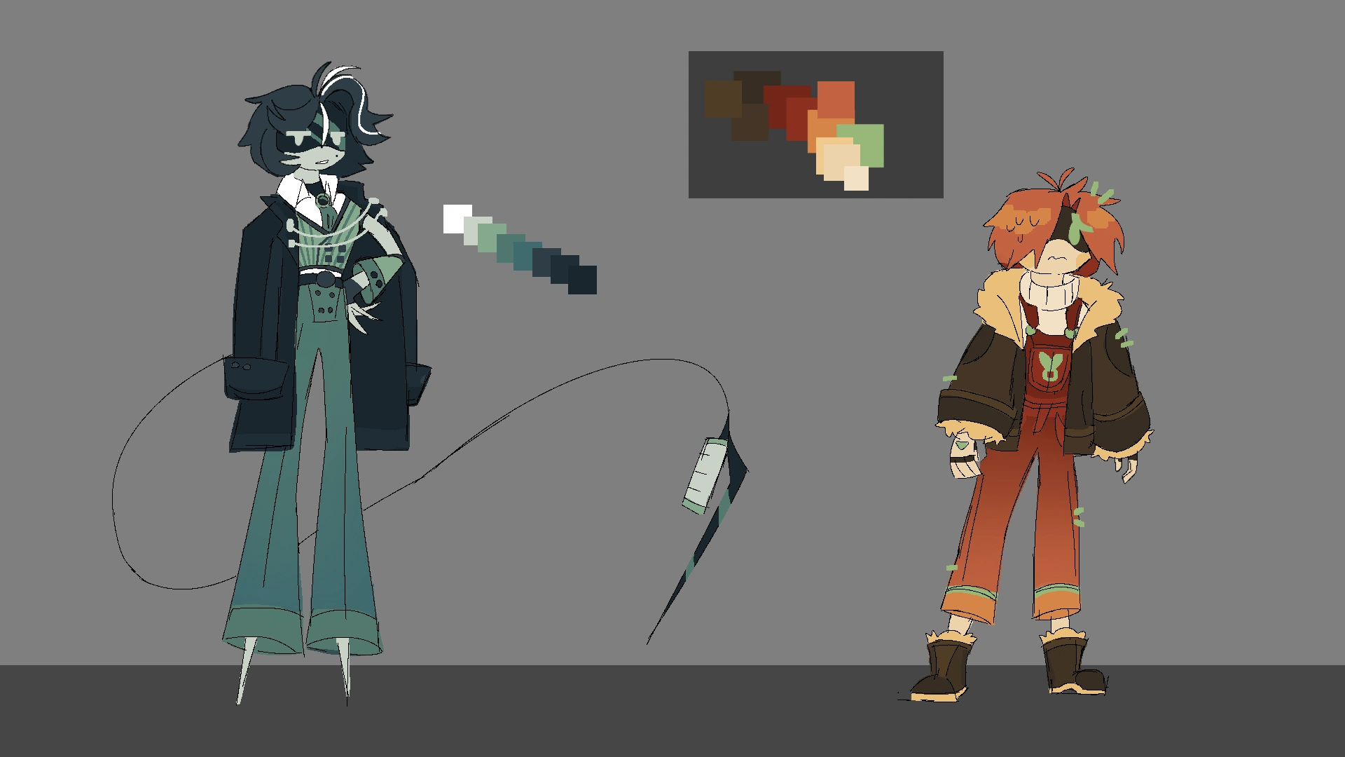 I feel like making a new MD character | Fandom