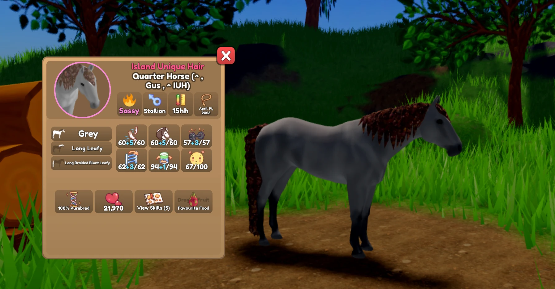 Name & tack idea contest! | Fandom