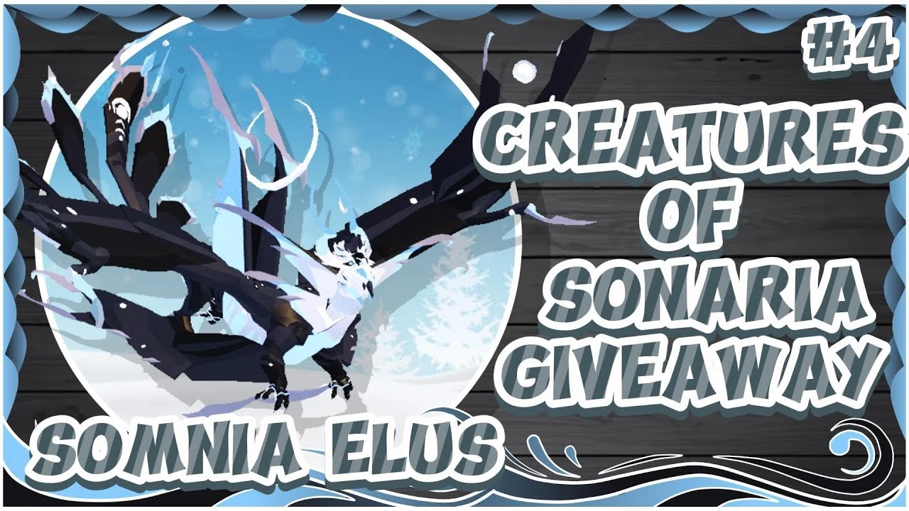 5x Somnia Elus Giveaway | Fandom