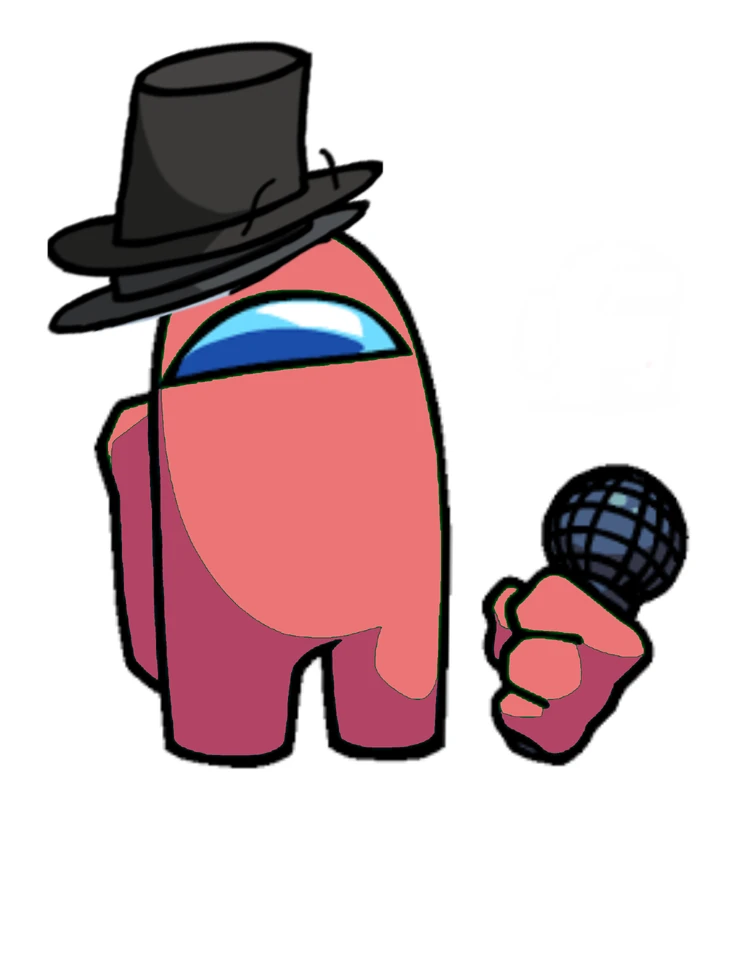 imposter v4 b3-sides green imposter now coral imposter | Fandom