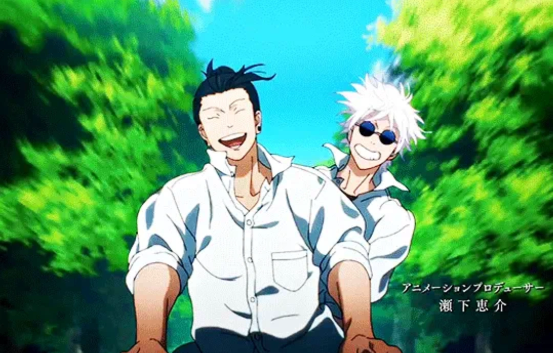 One little conception and two little thoughts About Two Time | Fandom