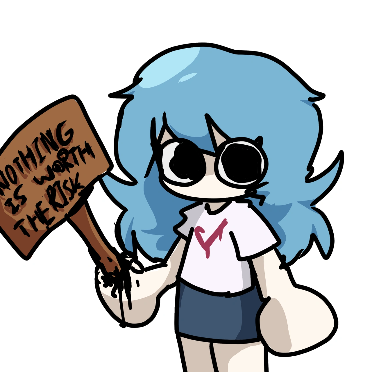 Good news: No fingers Bad news: No fingers | Fandom