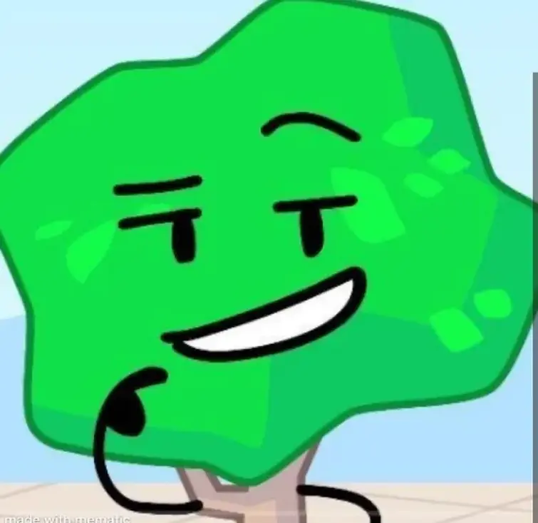 Smug Tree’d. | Fandom