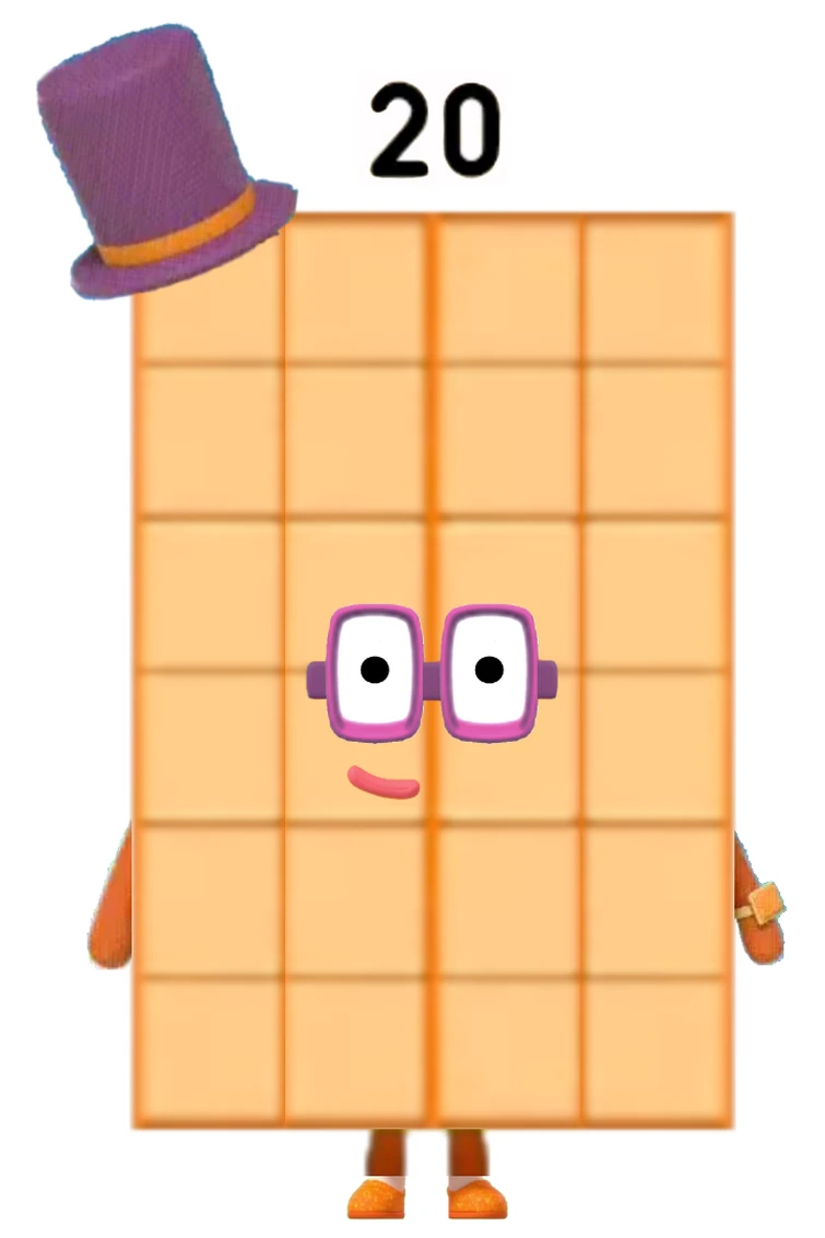 Dozenalblocks 11-20 | Fandom