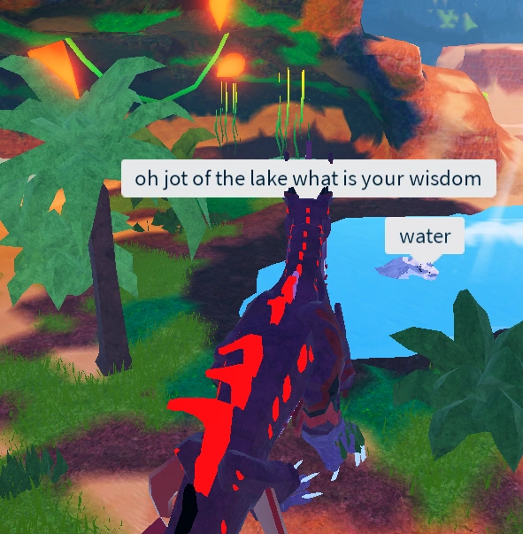 oh jot of the lake meme | Fandom