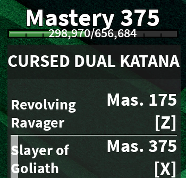 should I stop grinding to 600 mastery or grind it again? | Fandom