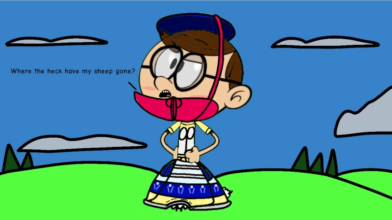 Princess Leo as Little Bo Peep (Teletubbies) | Fandom