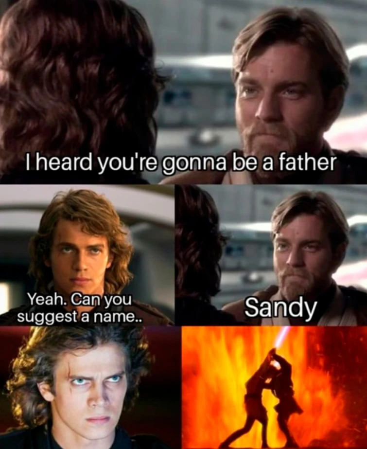 Anakin+Sand= Sandakin | Fandom