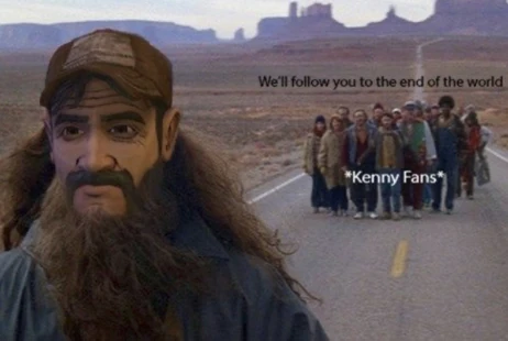 mmm kenny | Fandom