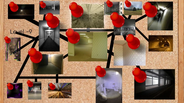 Discuss Everything About Backrooms Wiki | Fandom