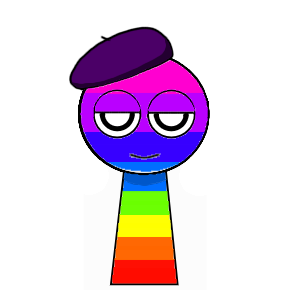 My first Sprunki OC | Fandom