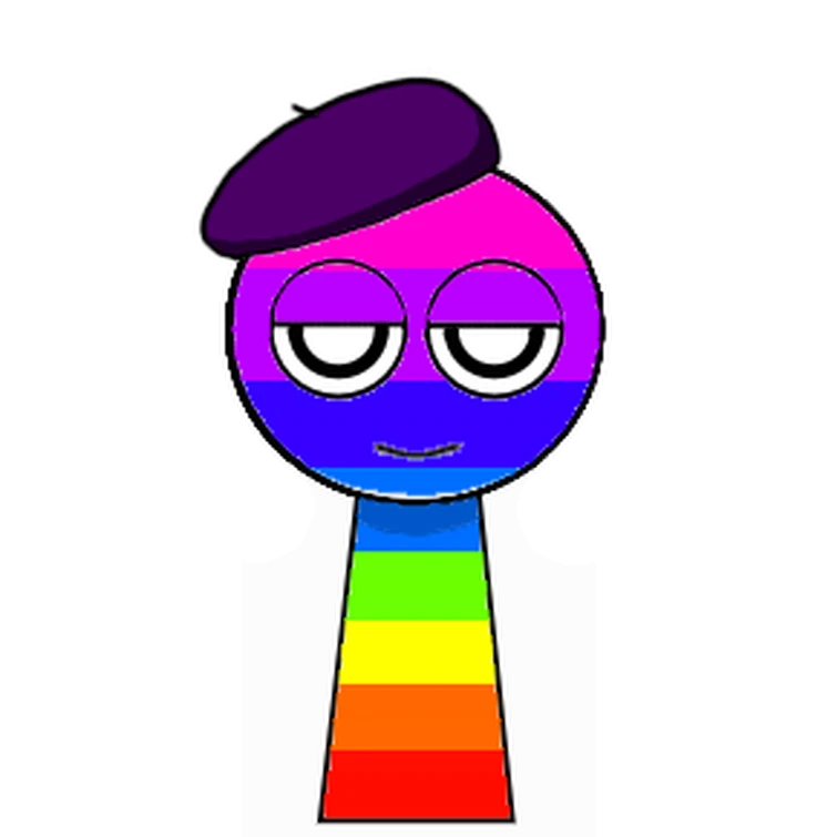 My first Sprunki OC | Fandom
