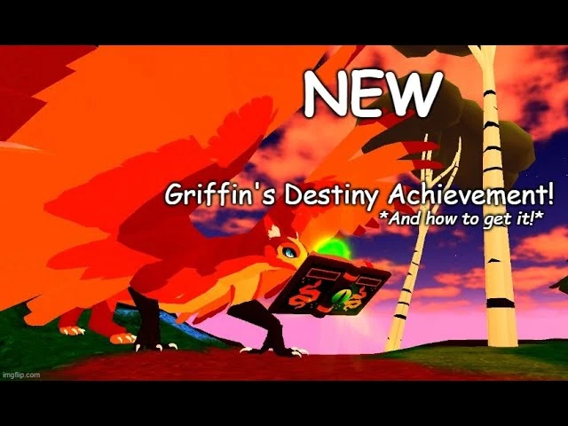 How to get the new Griffin's Destiny achievement! | Fandom
