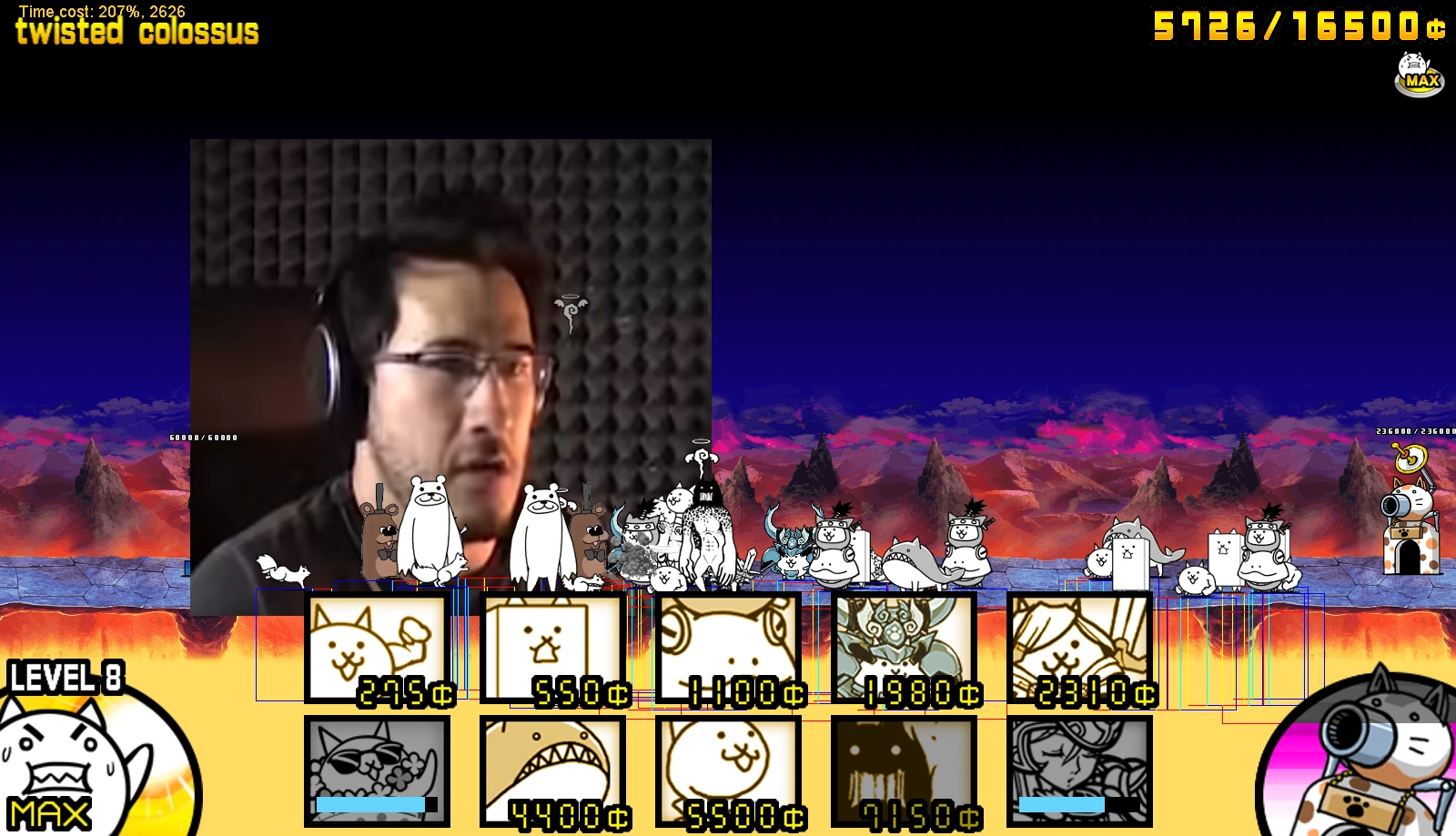 random stage i made in bcu | Fandom