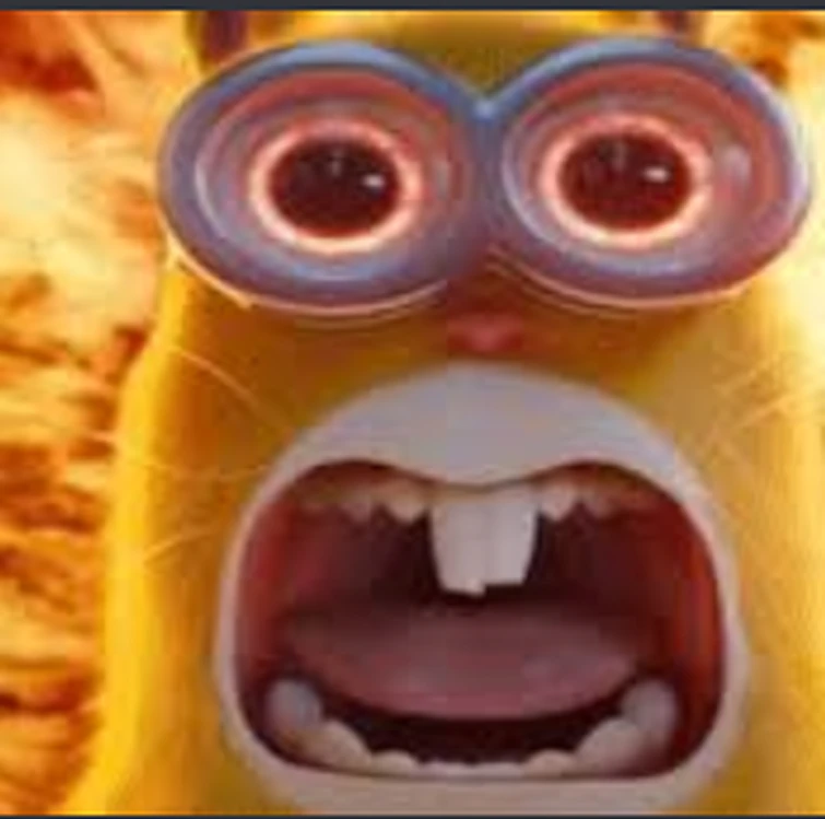 Screaming Bunny Minion | Fandom