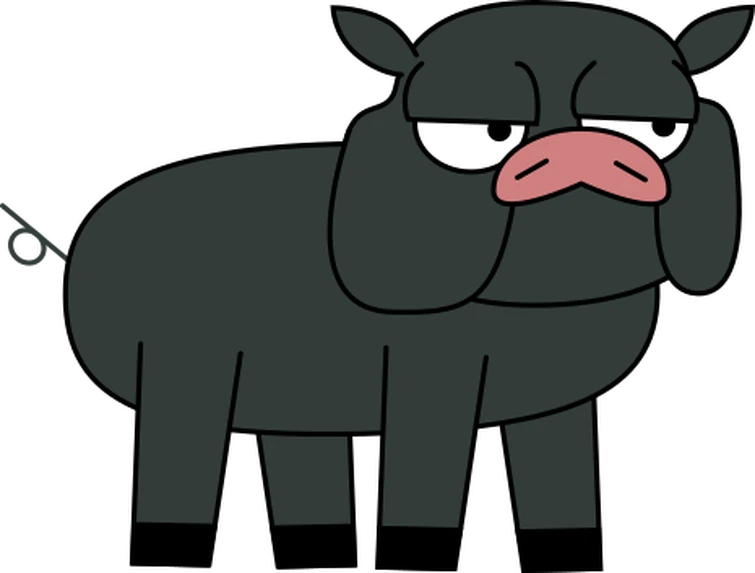 gurt the pig | Fandom