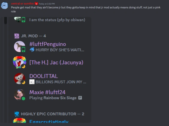 BEARSTAR jr. mod elections 2024. | Fandom